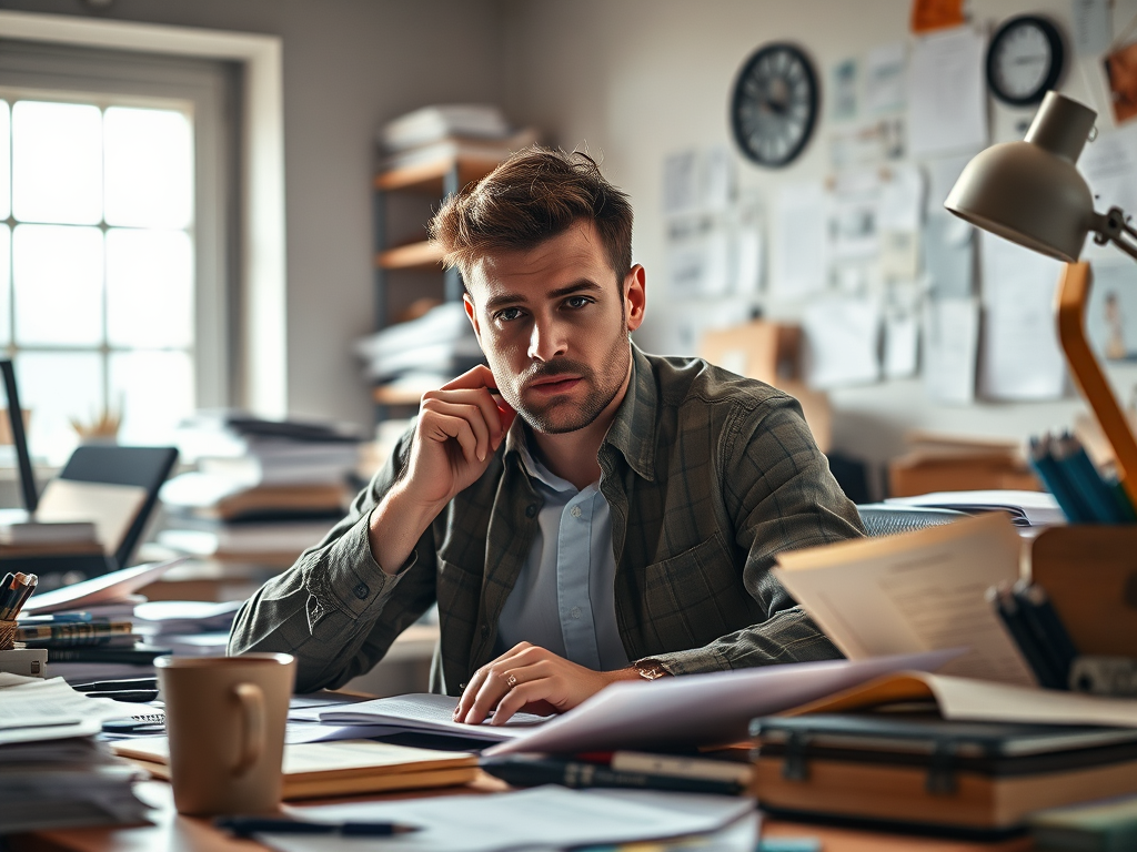 Entrepreneuriat : surmonter le manque de ressources – Blogue de Jean Lepage